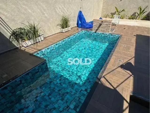 Casa / Sobrado para Venda em Franca/SP Jardim Adelinha 2 Quartos