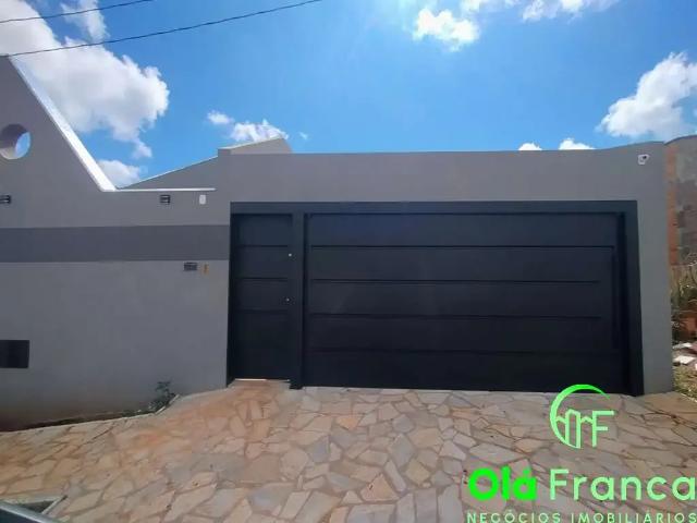 Casa / Sobrado para Venda em Franca/SP Jardim Adelinha 2 Quartos