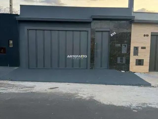 Casa / Sobrado para Venda em Franca/SP Jardim Adelinha 2 Quartos