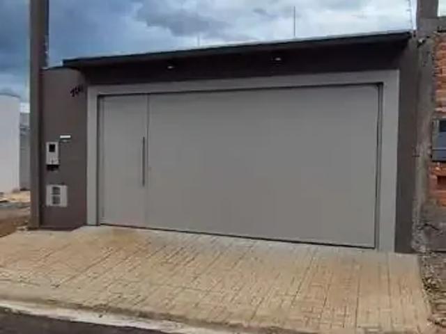 Casa / Sobrado para Venda em Franca/SP Jardim Adelinha 2 Quartos