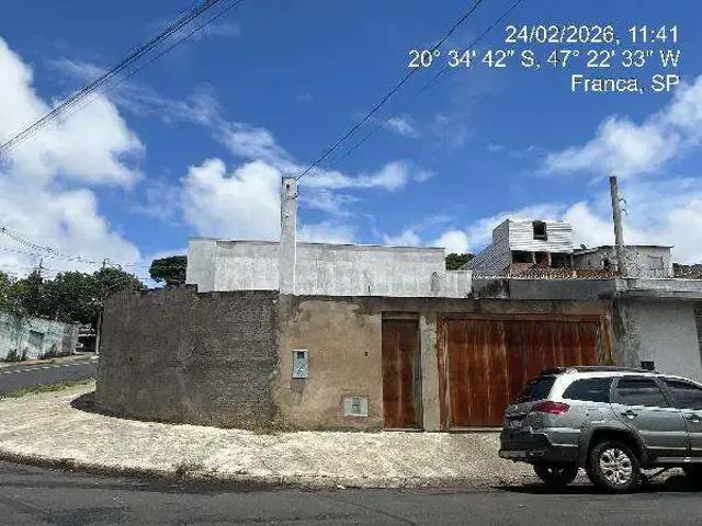 Casa / Sobrado para Venda em Franca/SP Jardim Aeroporto I 3 Quartos