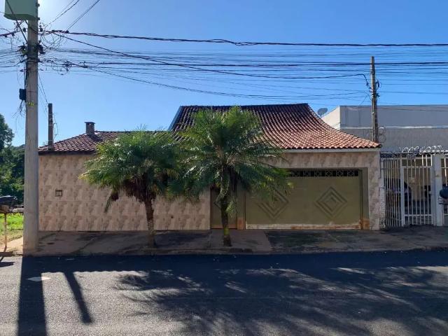 Casa / Sobrado para Venda em Franca/SP Jardim Aeroporto I 3 Quartos