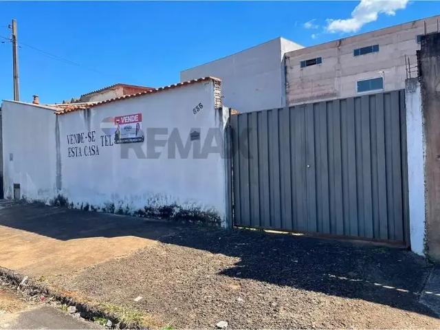 Casa / Sobrado para Venda em Franca/SP Jardim Aeroporto I 1 Quartos