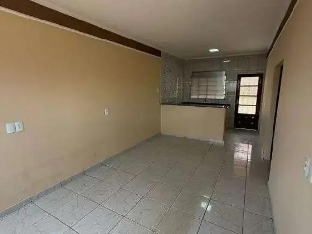 Casa / Sobrado para Venda em Franca/SP Jardim Aeroporto II 2 Quartos