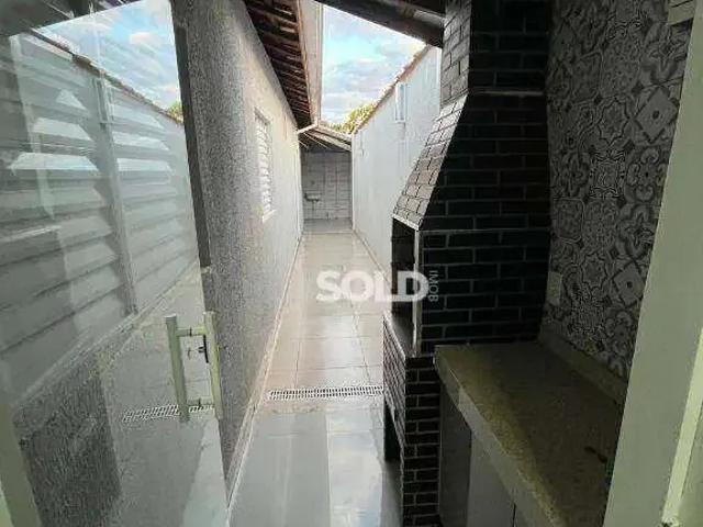 Casa / Sobrado para Venda em Franca/SP Jardim Aeroporto II 2 Quartos