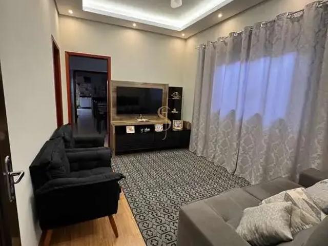 Casa / Sobrado para Venda em Franca/SP Jardim Aeroporto II 2 Quartos
