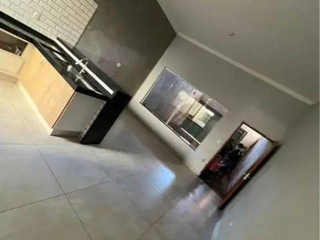 Casa / Sobrado para Venda em Franca/SP Jardim Aeroporto II 3 Quartos