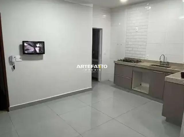 Casa / Sobrado para Venda em Franca/SP Jardim Aeroporto II 3 Quartos