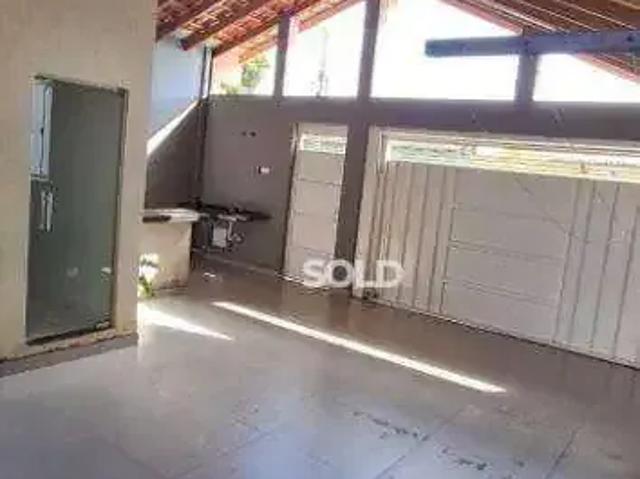 Casa / Sobrado para Venda em Franca/SP Jardim Aeroporto III 2 Quartos