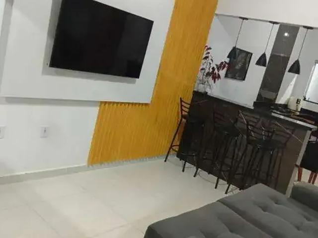 Casa / Sobrado para Venda em Franca/SP Jardim Aeroporto III 2 Quartos