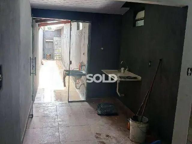 Casa / Sobrado para Venda em Franca/SP Jardim Aeroporto III 3 Quartos