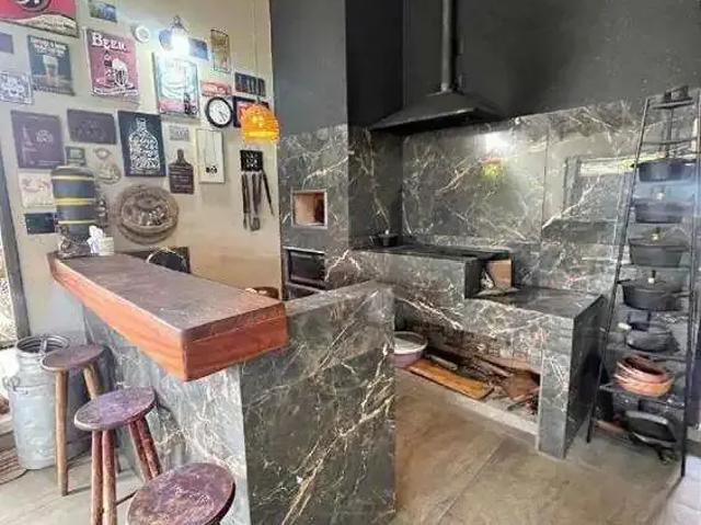 Casa / Sobrado para Venda em Franca/SP Jardim Aeroporto III 3 Quartos