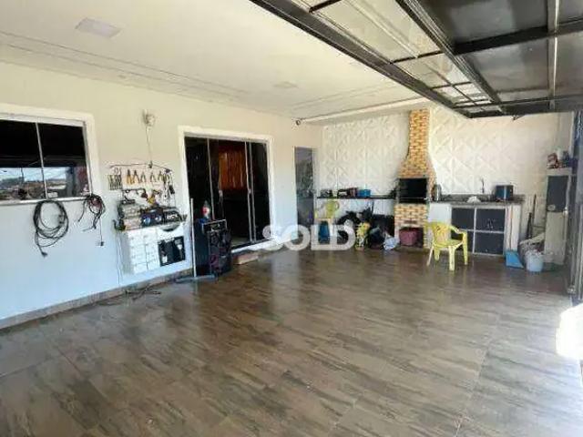 Casa / Sobrado para Venda em Franca/SP Jardim Aeroporto III 3 Quartos