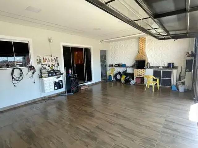 Casa / Sobrado para Venda em Franca/SP Jardim Aeroporto III 3 Quartos