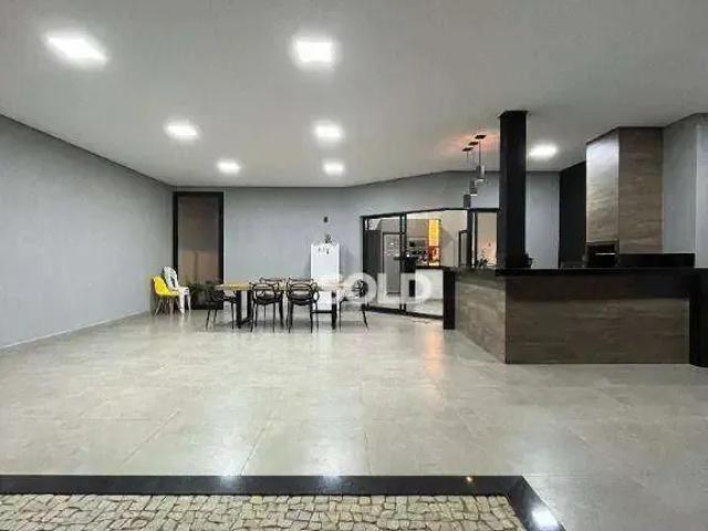 Casa / Sobrado para Venda em Franca/SP Jardim Botânico 3 Quartos
