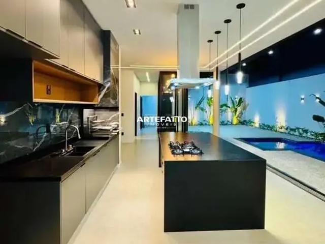 Casa / Sobrado para Venda em Franca/SP Jardim Botânico 3 Quartos
