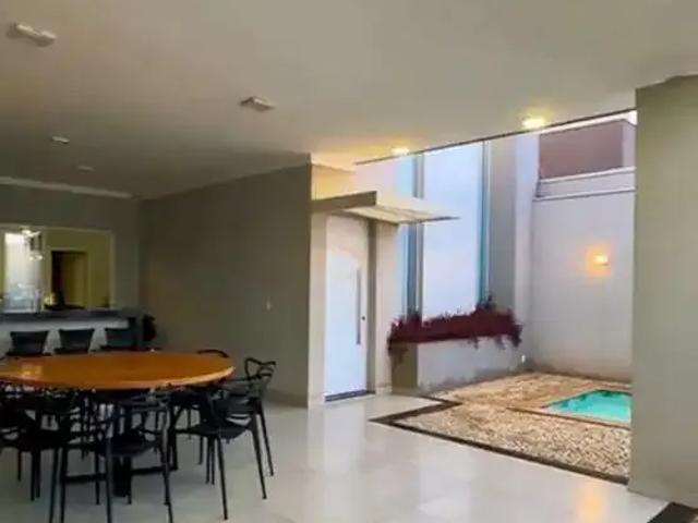 Casa / Sobrado para Venda em Franca/SP Jardim Botânico 3 Quartos