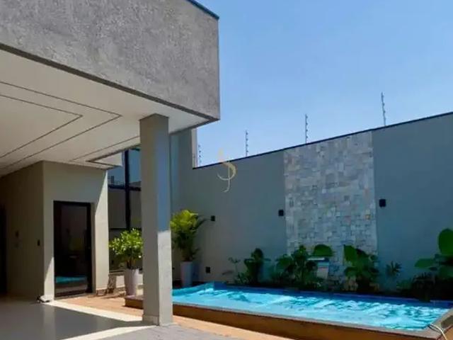 Casa / Sobrado para Venda em Franca/SP Jardim Botânico 3 Quartos