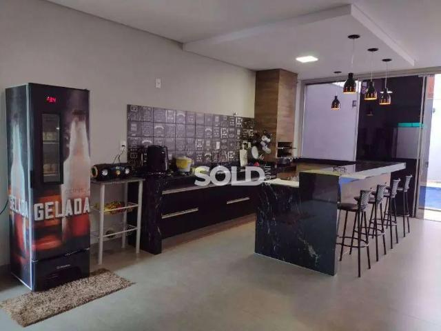 Casa / Sobrado para Venda em Franca/SP Jardim Botânico 3 Quartos