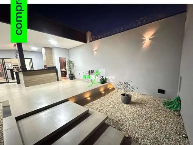 Casa / Sobrado para Venda em Franca/SP Jardim Botânico 3 Quartos