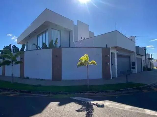 Casa / Sobrado para Venda em Franca/SP Jardim Botânico 3 Quartos