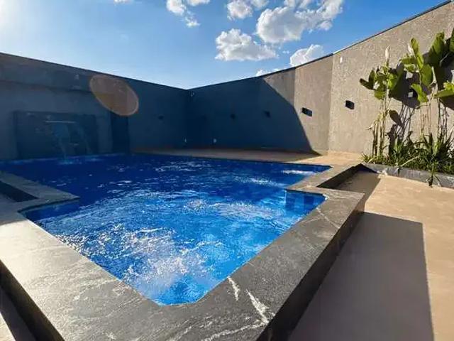 Casa / Sobrado para Venda em Franca/SP Jardim Botânico 3 Quartos