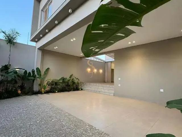 Casa / Sobrado para Venda em Franca/SP Jardim Botânico 3 Quartos