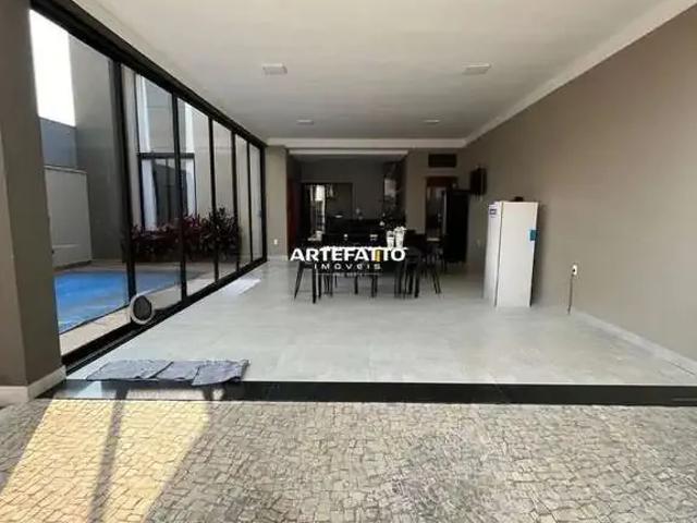 Casa / Sobrado para Venda em Franca/SP Jardim Botânico 3 Quartos