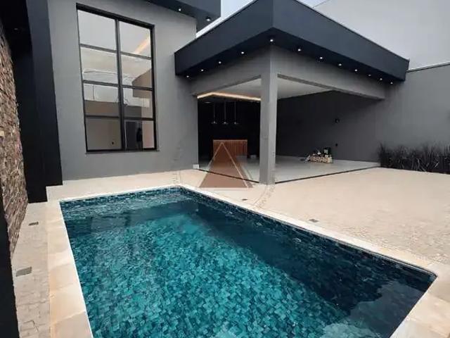 Casa / Sobrado para Venda em Franca/SP Jardim Botânico 3 Quartos
