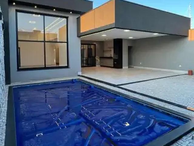Casa / Sobrado para Venda em Franca/SP Jardim Botânico 3 Quartos