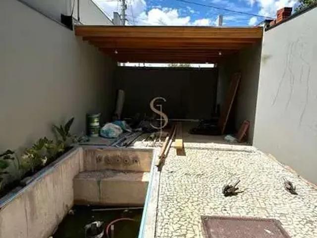 Casa / Sobrado para Venda em Franca/SP Jardim Boa Esperança 3 Quartos