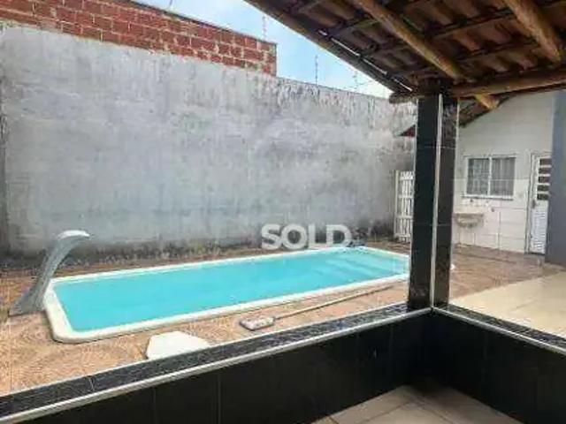 Casa / Sobrado para Venda em Franca/SP Jardim Bonsucesso 2 Quartos