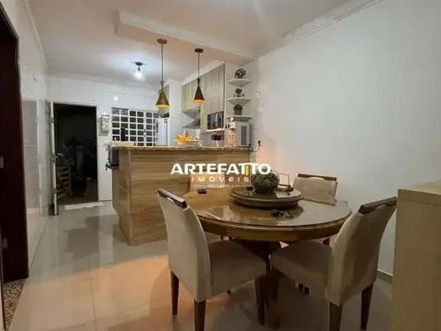 Casa / Sobrado para Venda em Franca/SP Jardim Bonsucesso 2 Quartos