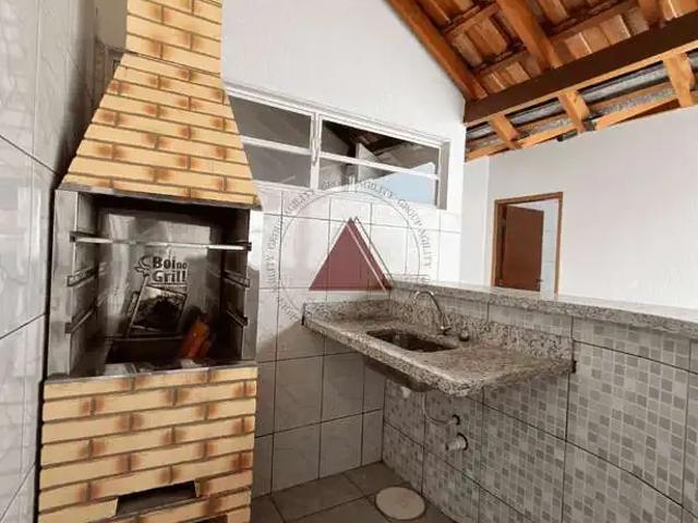 Casa / Sobrado para Venda em Franca/SP Jardim Bonsucesso 2 Quartos