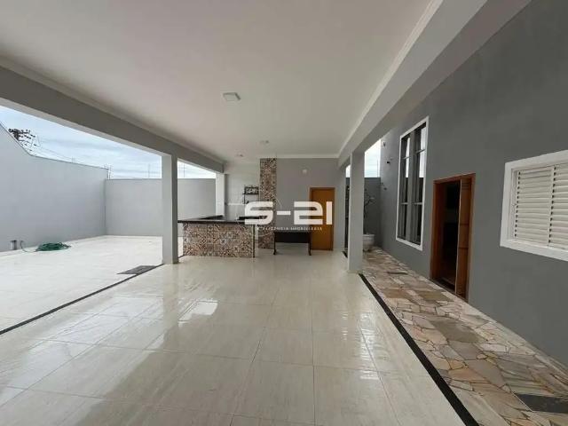 Casa / Sobrado para Venda em Franca/SP Jardim Barão 3 Quartos
