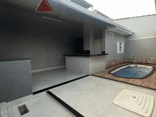 Casa / Sobrado para Venda em Franca/SP Jardim Barão 3 Quartos