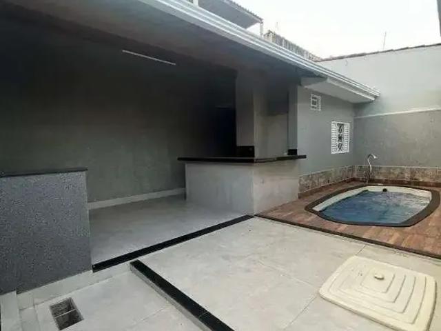 Casa / Sobrado para Venda em Franca/SP Jardim Barão 3 Quartos