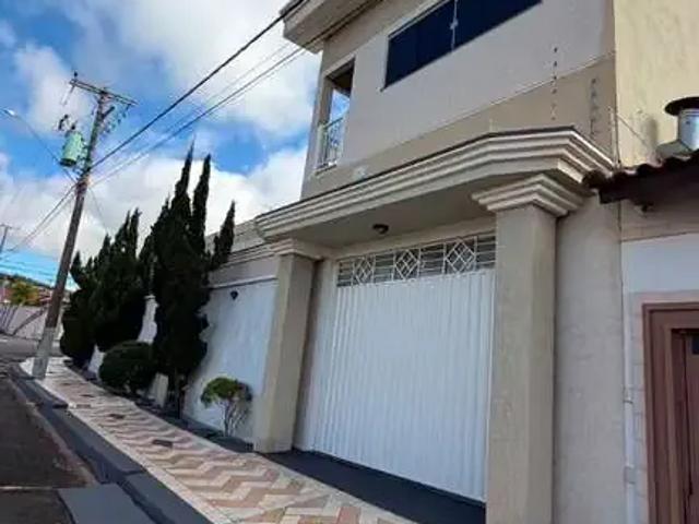 Casa / Sobrado para Venda em Franca/SP Jardim Barão 3 Quartos