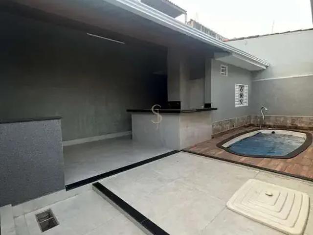 Casa / Sobrado para Venda em Franca/SP Jardim Barão 3 Quartos