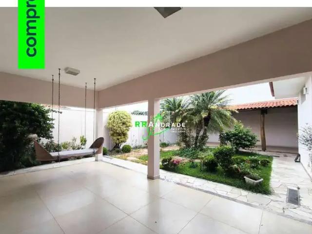 Casa / Sobrado para Venda em Franca/SP Jardim Barão 4 Quartos