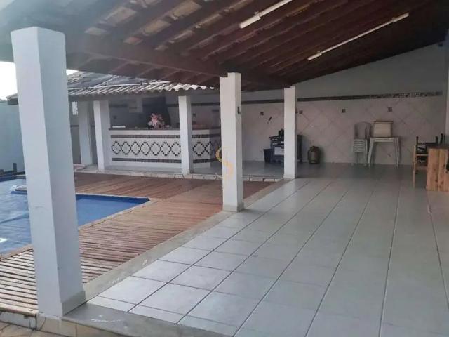 Casa / Sobrado para Venda em Franca/SP Jardim Barão 4 Quartos