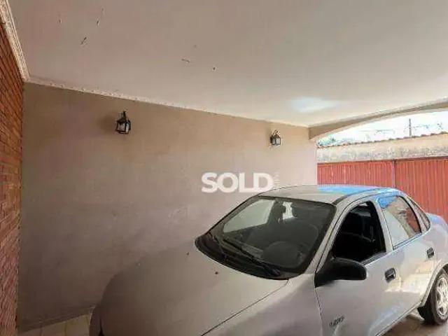 Casa / Sobrado para Venda em Franca/SP Jardim Bethânia 3 Quartos