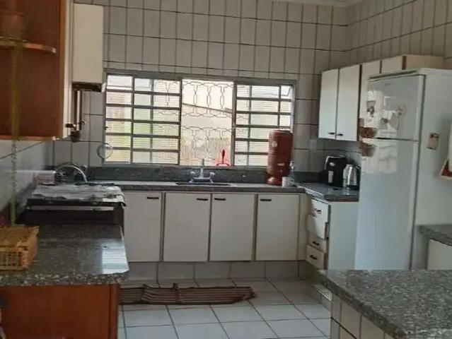 Casa / Sobrado para Venda em Franca/SP Jardim Bethânia 3 Quartos