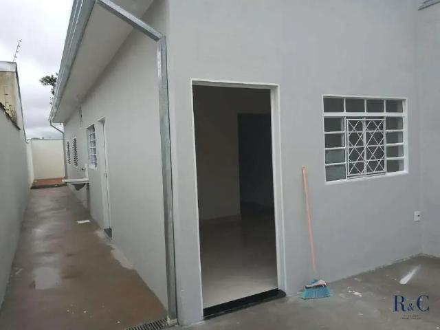 Casa / Sobrado para Venda em Franca/SP Jardim Brasil 2 Quartos