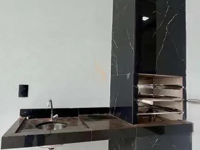 Casa / Sobrado para Venda em Franca/SP Jardim Brasilândia 3 Quartos