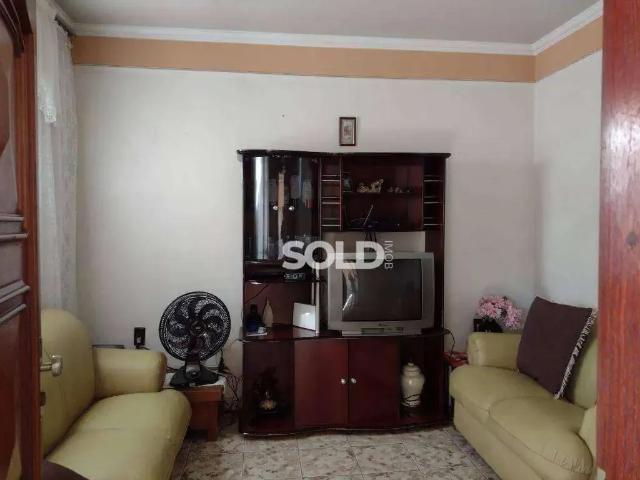 Casa / Sobrado para Venda em Franca/SP Jardim Brasilândia 3 Quartos