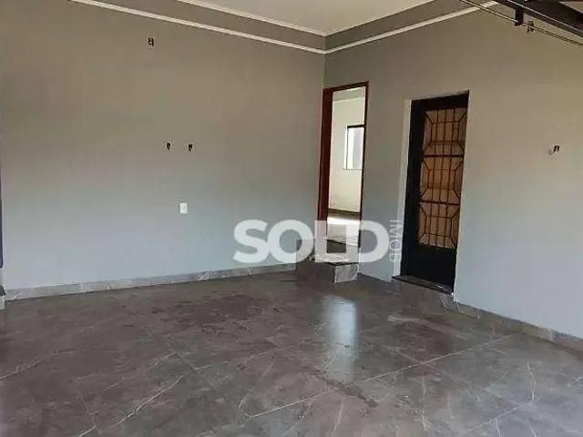 Casa / Sobrado para Venda em Franca/SP Jardim Brasilândia 3 Quartos