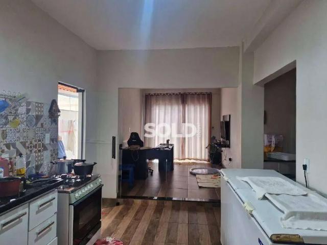 Casa / Sobrado para Venda em Franca/SP Jardim Brasilândia 2 Quartos