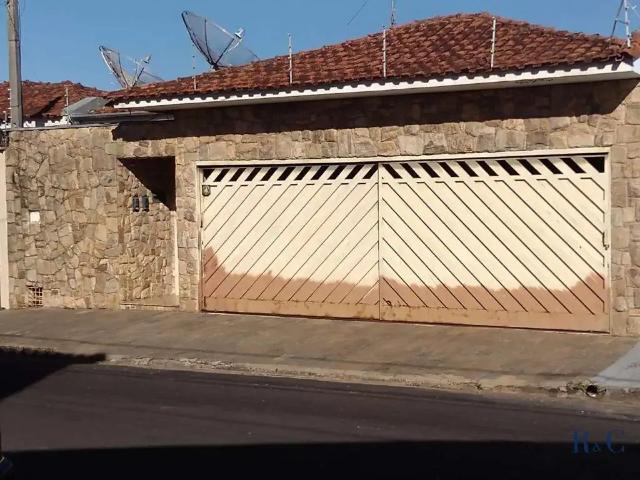 Casa / Sobrado para Venda em Franca/SP Jardim Brasilândia 4 Quartos