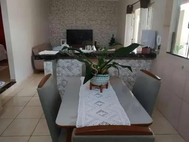 Casa / Sobrado para Venda em Franca/SP Jardim Doutor Antônio Petráglia 2 Quartos